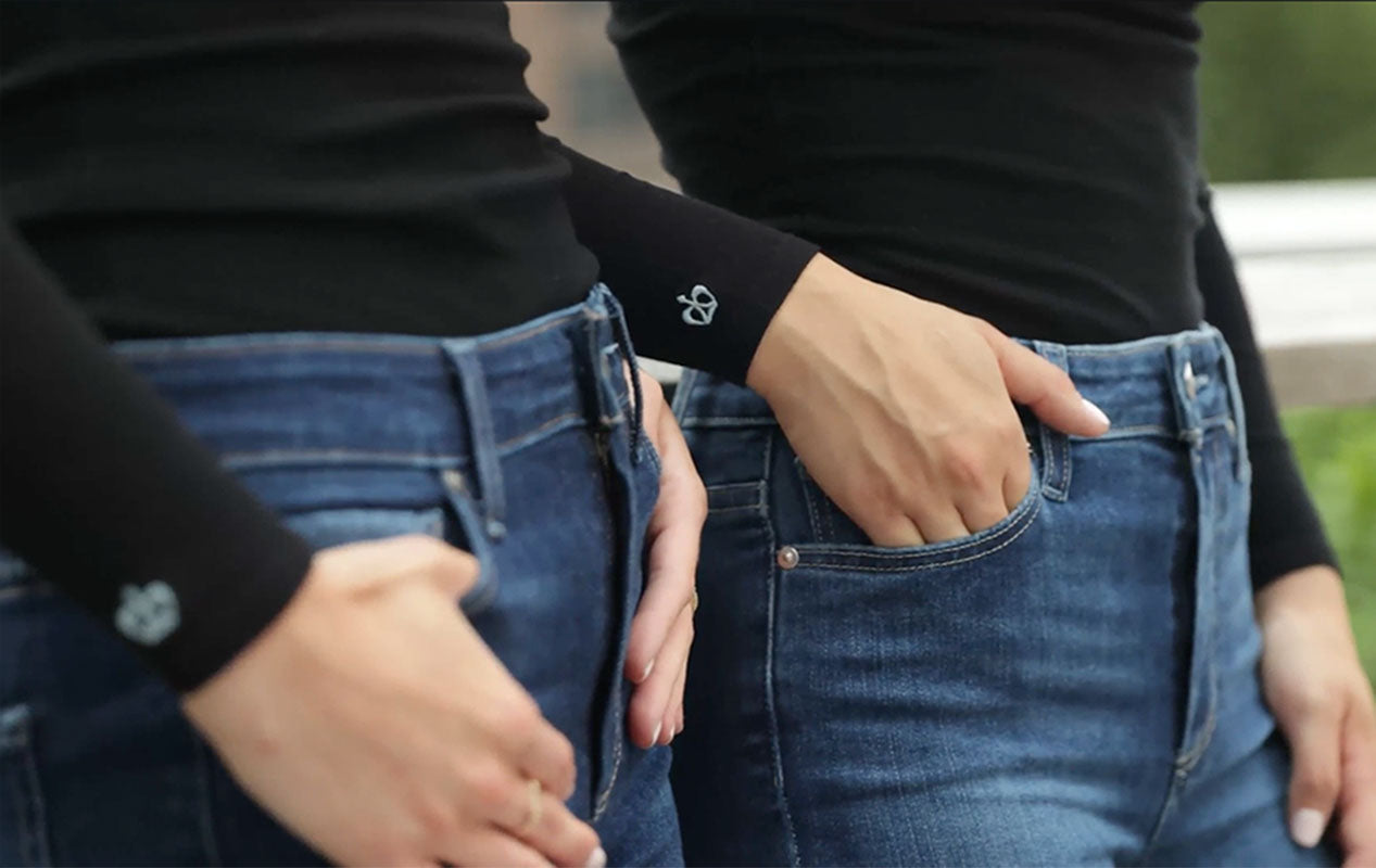 Our Story - Fallon & Ava